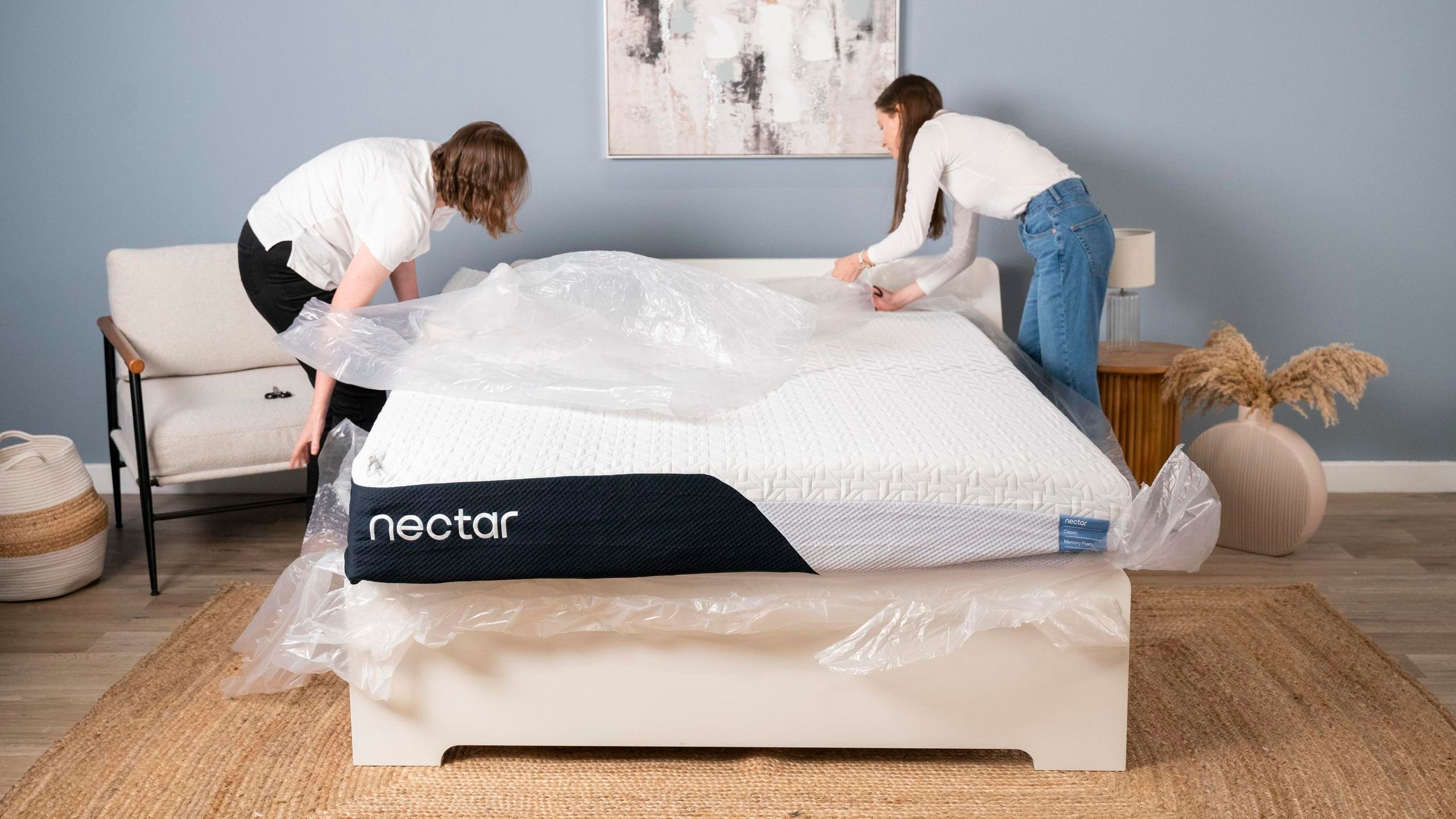 How to Make a Memory Foam Mattress Expand Faster | Banner Mattress Online