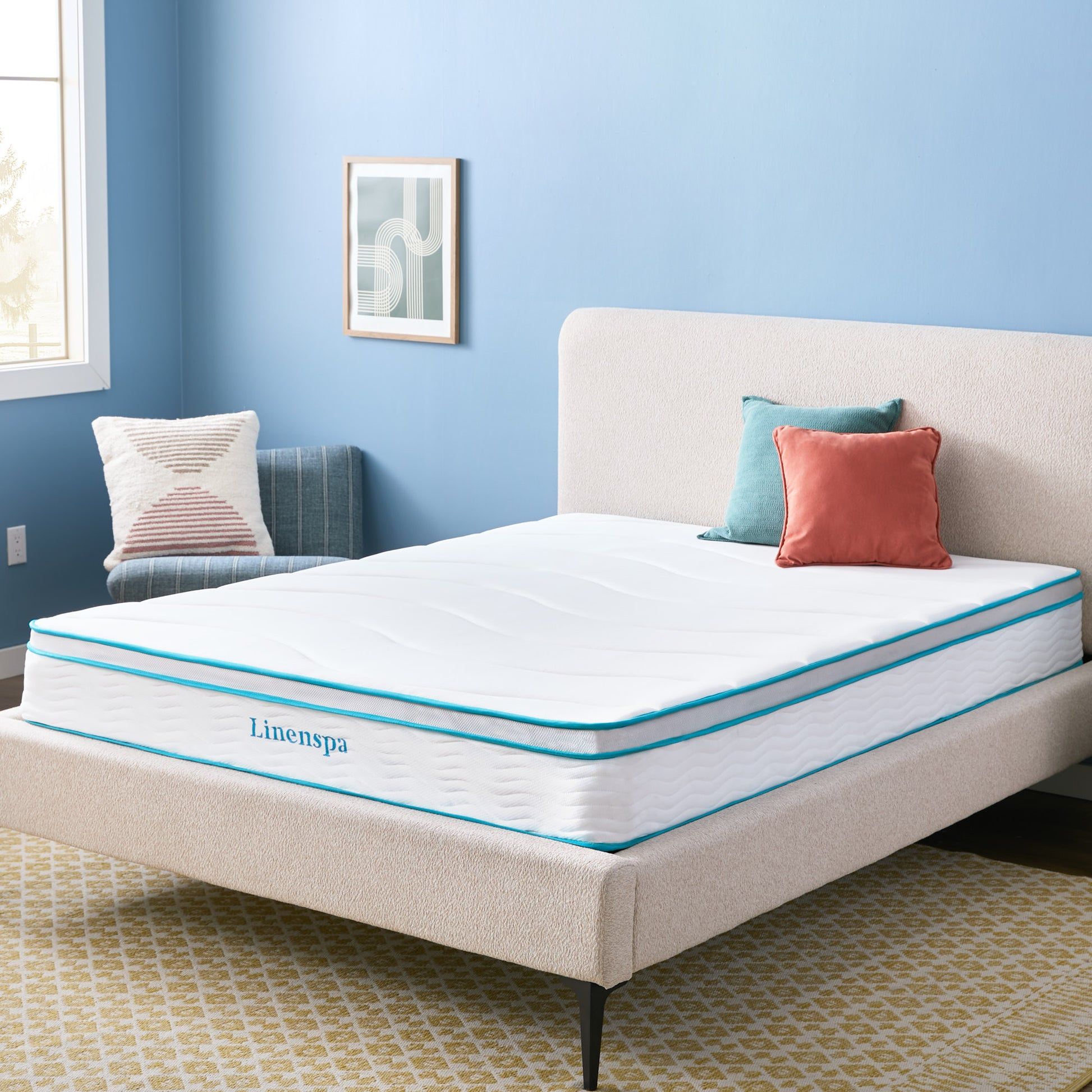 Linenspa Mattress Review (2026): Is It Worth It? | Banner Mattress Online