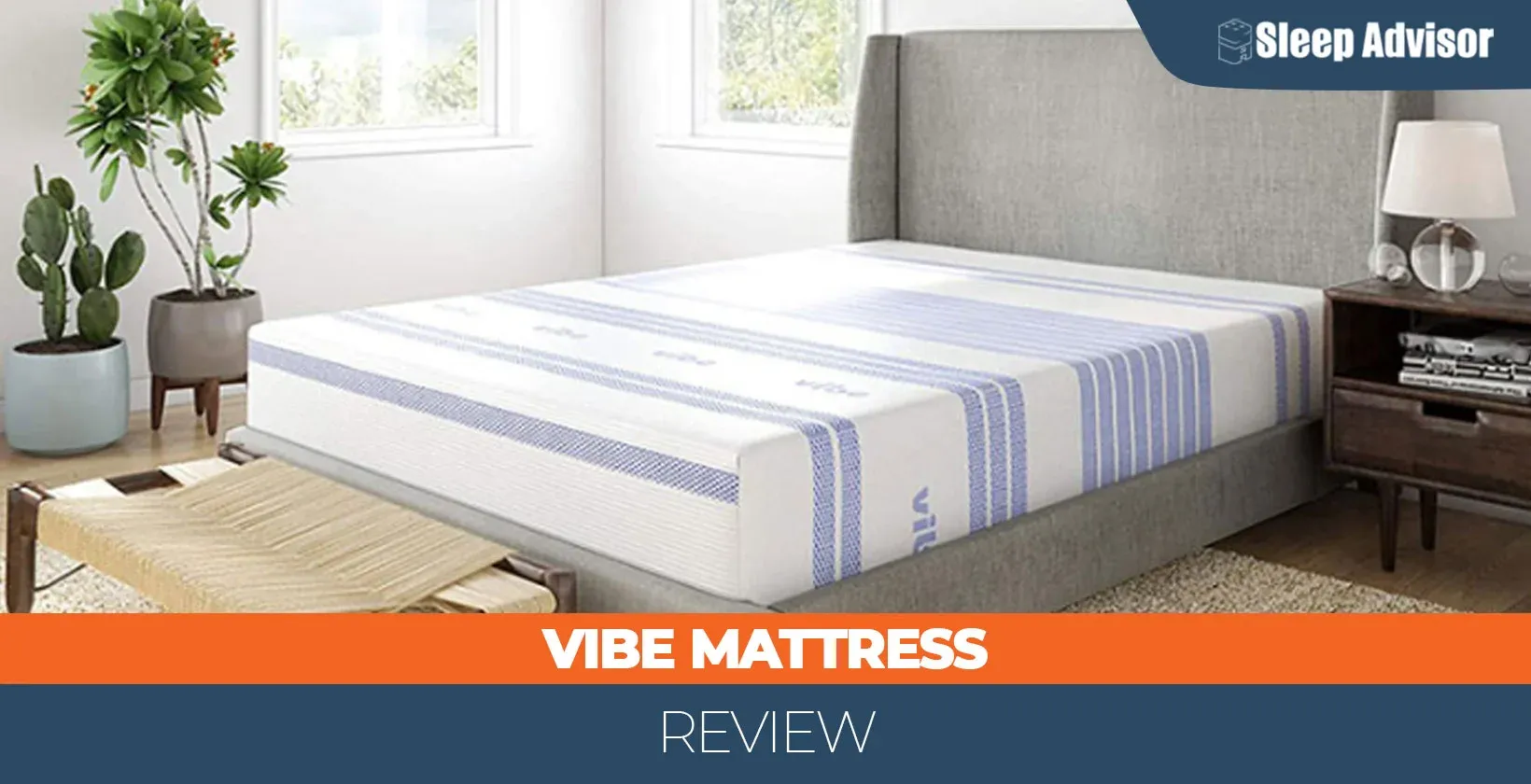 Vibe Mattress Review 2026: Ultra-Budget Memory Foam Verdict | Banner ...
