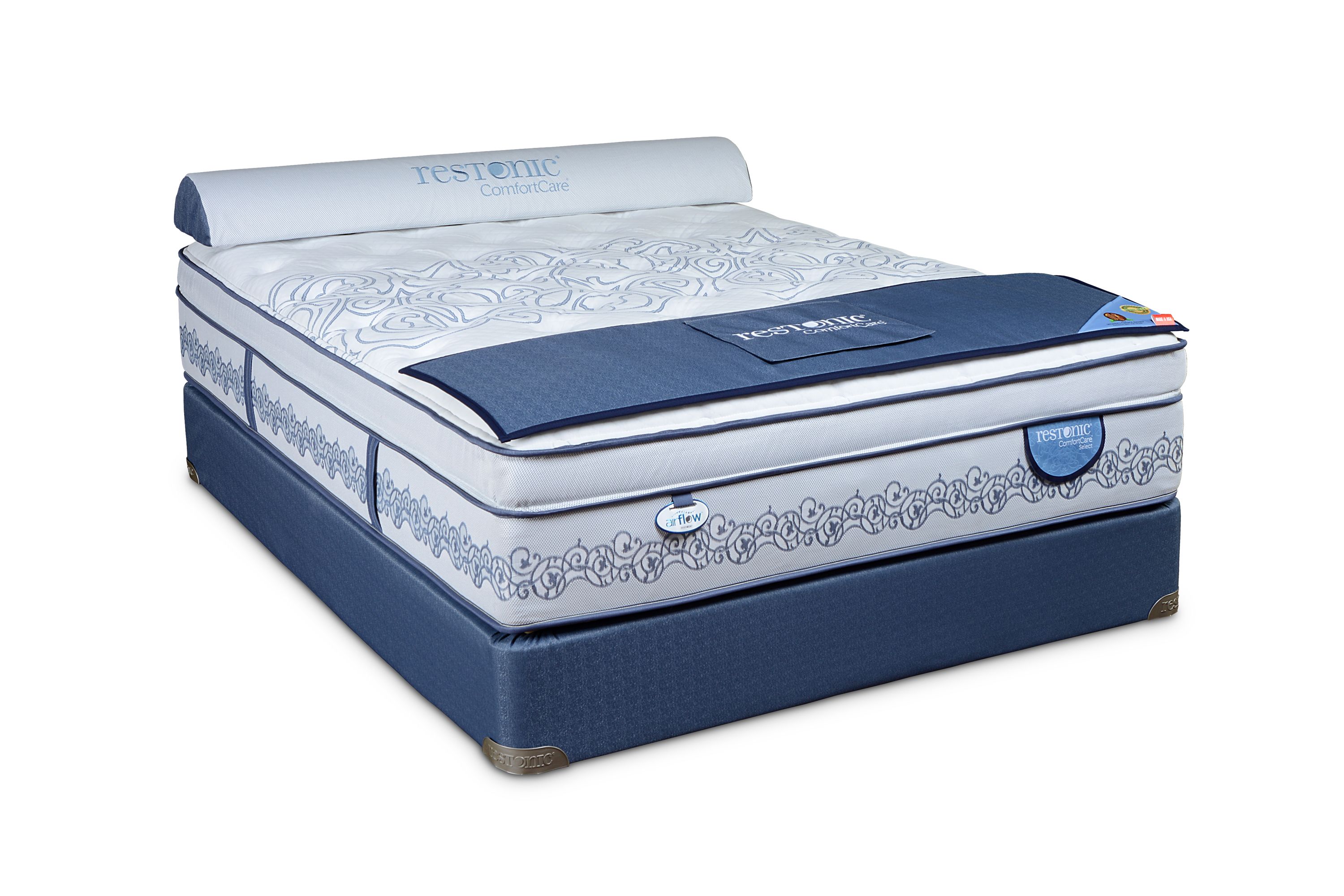 Restonic Mattress Review 2026: Cooling & Value | Banner Mattress Online